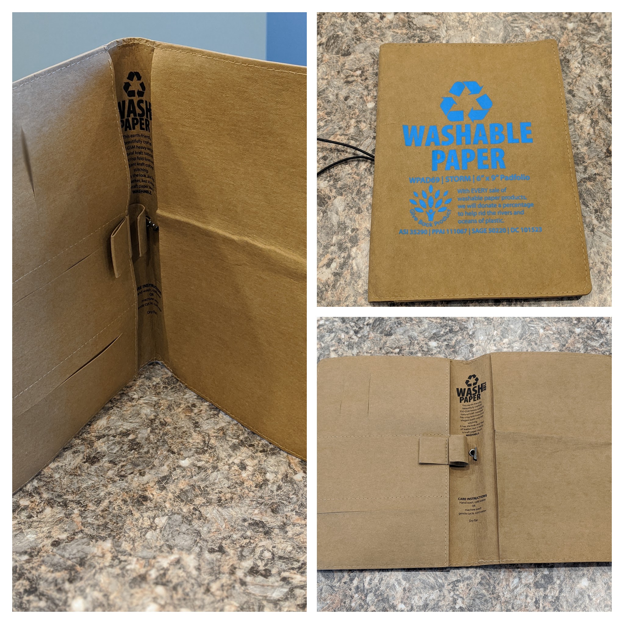 What's New...Washable Paper. (Really.) - Minuteman Press of New England