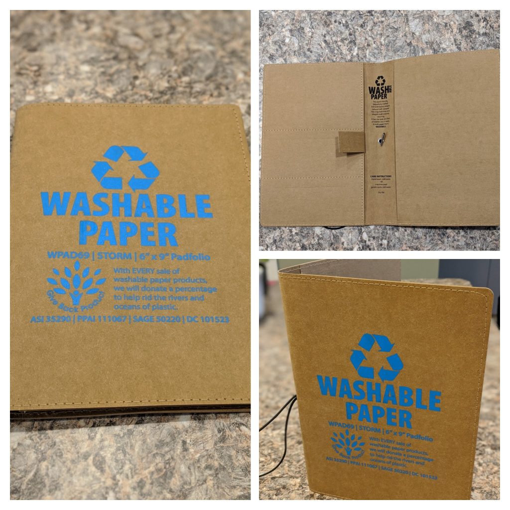 What's New...Washable Paper. (Really.) - Minuteman Press of New England